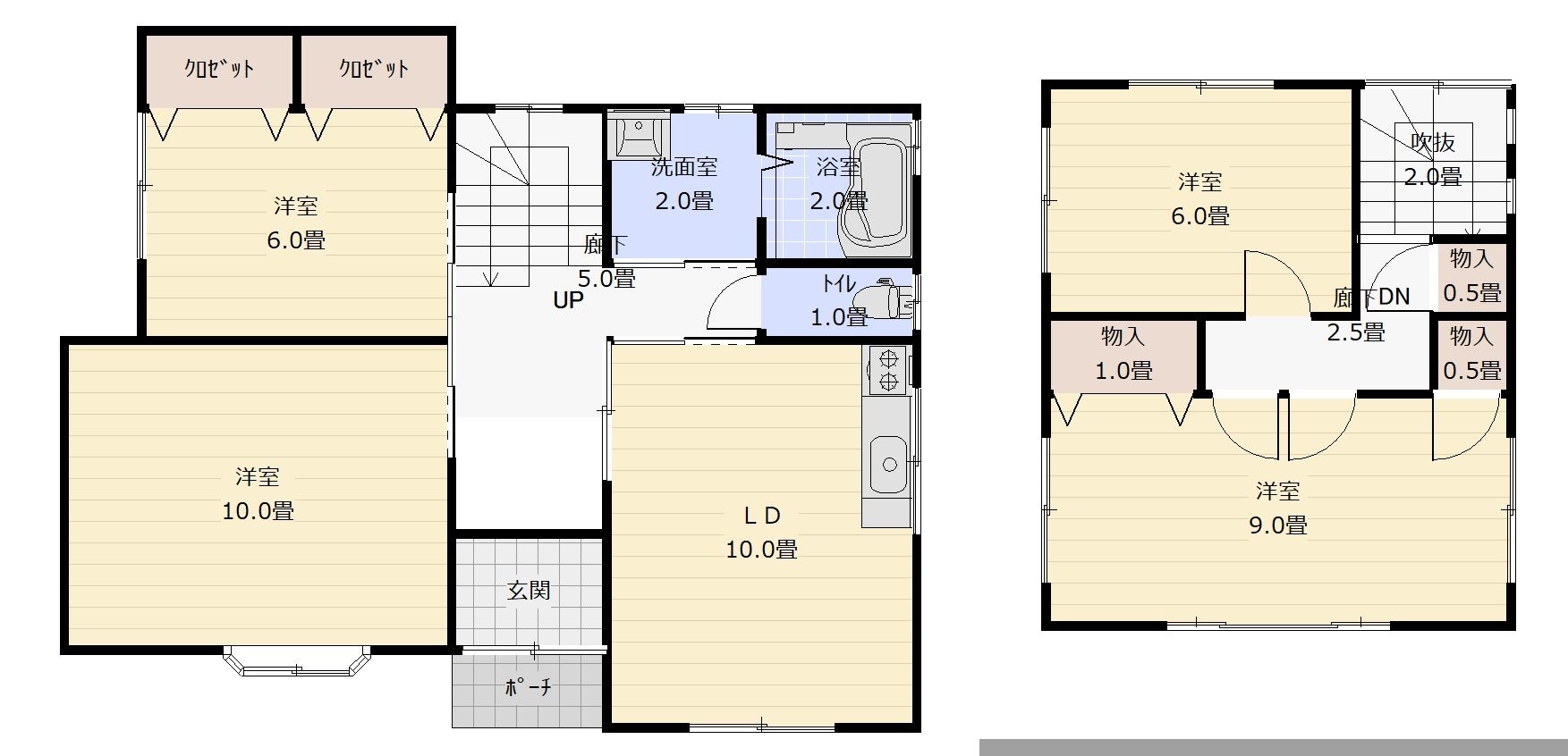 NEW 魚津市経田西町中古住宅を公開しました。510万円 | 前田プランニングオフィス